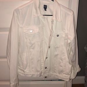 New Identity Jackets & Coats | Embroidered Denim Jacket | Poshmark